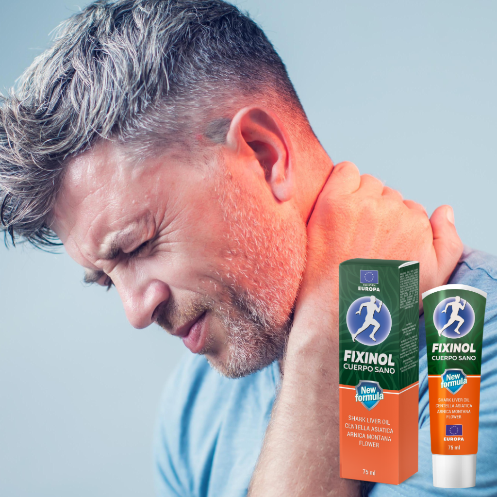 FIXINOL EC LR – Natural bio 365