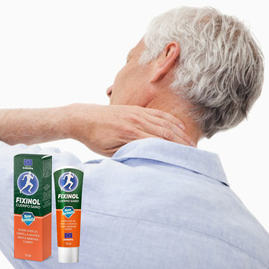 FIXINOL EC LR – Natural bio 365