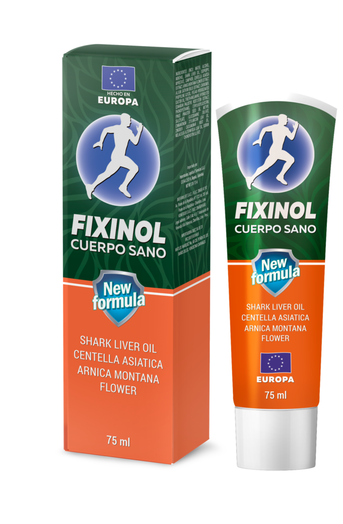 FIXINOL EC LR – Natural bio 365