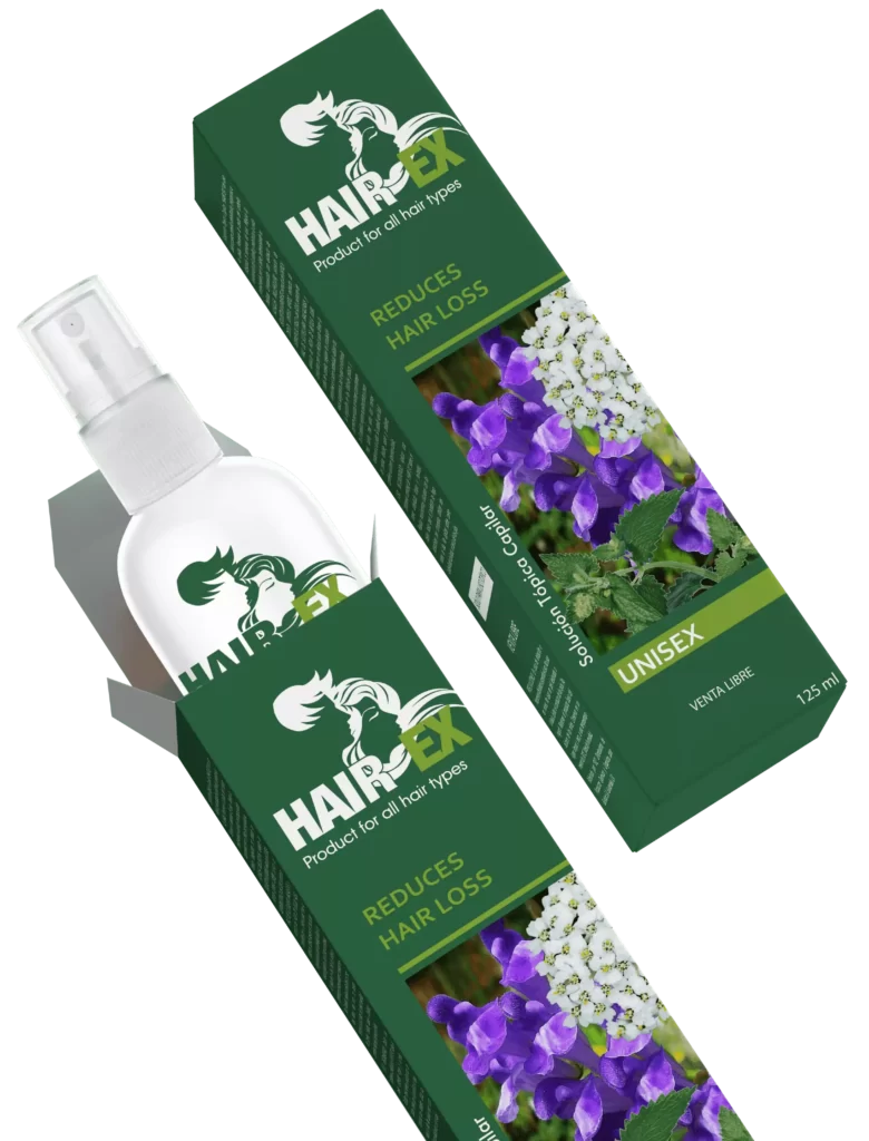 HAIR EX GT LEM 3 – Natural bio 365