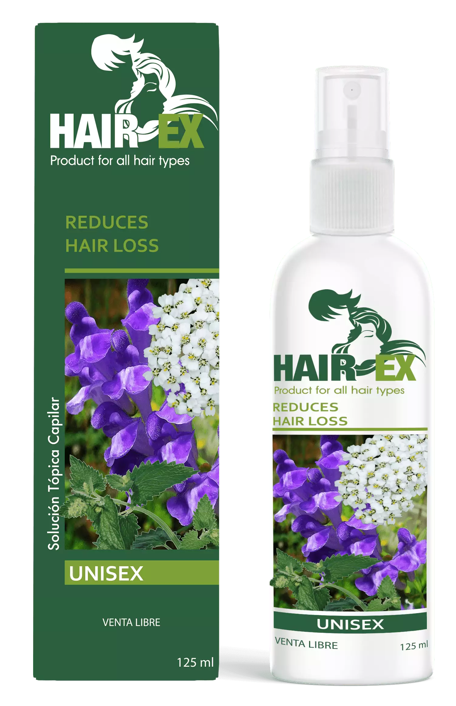 HAIR EX GT LEM – Natural bio 365